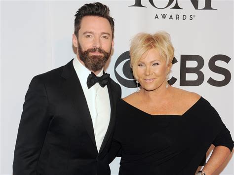 Esposa E Filhos De Hugh Jackman 2024