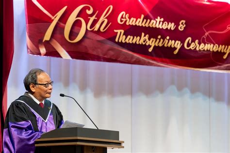16th Graduation And Thanksgiving Ceremony Hkcccu Logos Academy