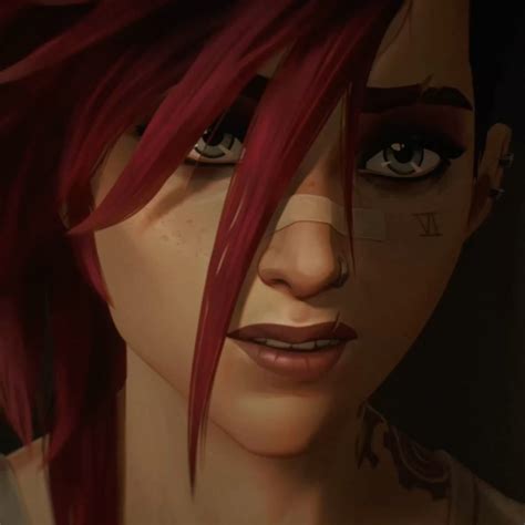 Emo Vi League Of Legends Universe Body Picture I Love My Wife