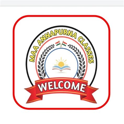 Maa Annapurna Classes Youtube