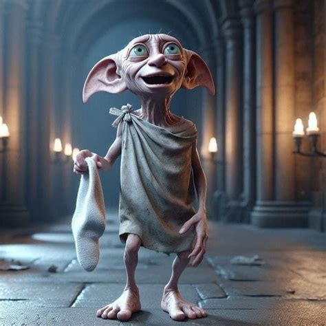 Pin By Matthieu Philippe Devito On Harry Potter World Dobby Harry