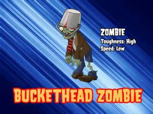 Buckethead Zombie Plants Vs Zombies The Plants Vs Zombies Wiki The Free Plants Vs