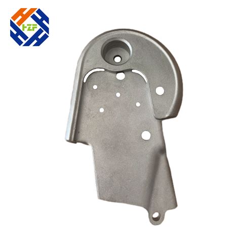 China Aluminum Casting Parts Investment Casting Part Power Fitting