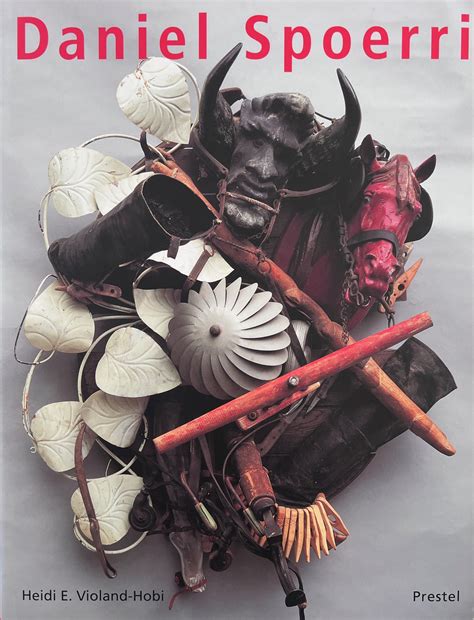 Daniel Spoerri 1998 Unoriginal Sins