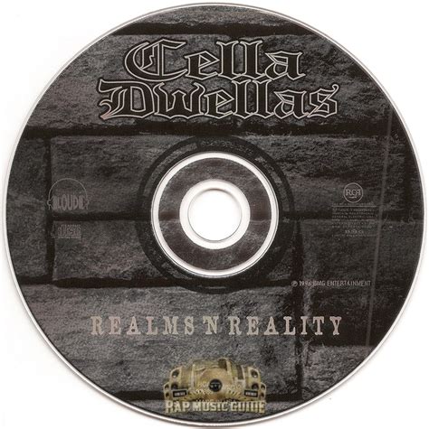 Cella Dwellas Realms N Reality Cd Rap Music Guide