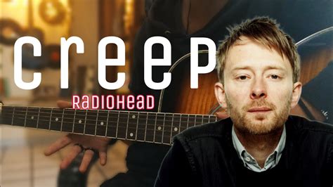 Cómo Tocar Creep Radiohead Tutorial Guitarra Guitarra Sin Límites Youtube