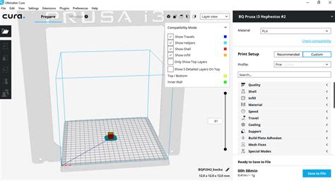 How To Use Cura 3d Printing Software At Bianca Agnes Blog