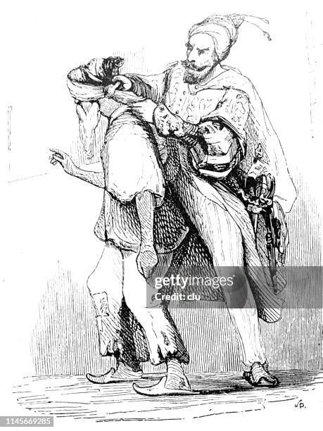 Extreme Poverty Drawing High Res Illustrations Getty Images