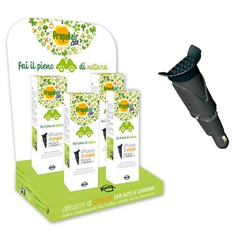 Kontak Propolair Car Propolis Diffuser For Cars