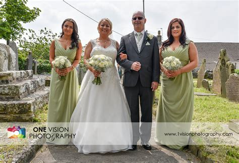 One Vision Photography Jane And Bleddyn Wedding Day