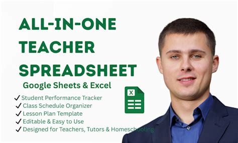 Create Custom Spreadsheet For Student Performance Class Schedule And Create Custom Spreadsheet For Student Performance Class Schedule And