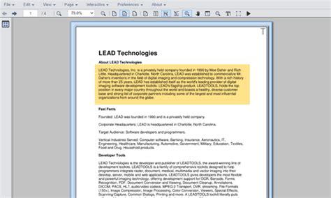 ocr sdk libraries for windows linux macos android ios web 6