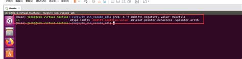 linux 编译lvgl仿真器出错 cc error unrecognized command line option ‘ mvae csdn博客
