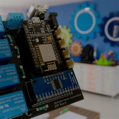 Nodemcuesp 12e Projects Techiesms