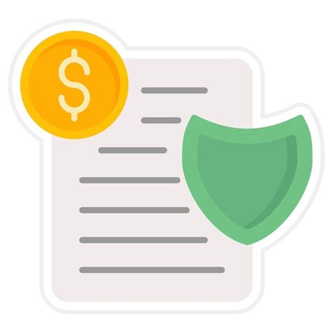 Premium Vector Liability Flat Illustration