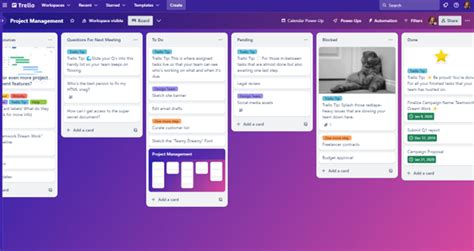 Microsoft Planner Vs Trello Comparison