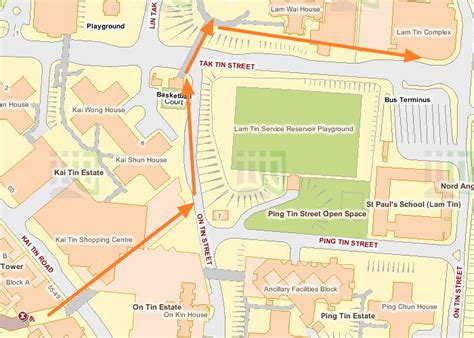 Lam Tin Swimming Pool