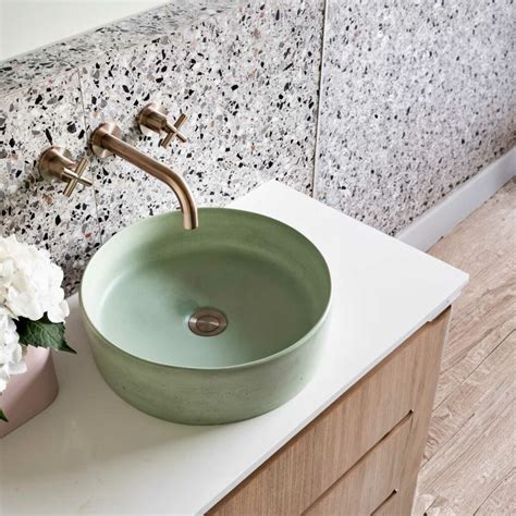 Round Jumper Valve Wall Top Assemblies Design Tiles Sydney