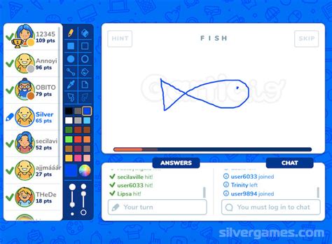 5 Rekomendasi Game Mirip Gartic Io Yang Bisa Dimainkan Pada Semua Perangkat