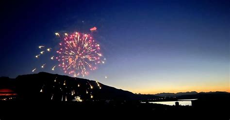 Fourth Of July Fireworks To Light Up The Sky Over Crowley Lake News