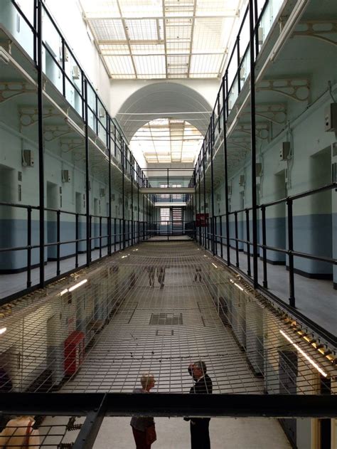 Shepton Prison Acevedo Dead Man Walking Workhouse Prison Guard