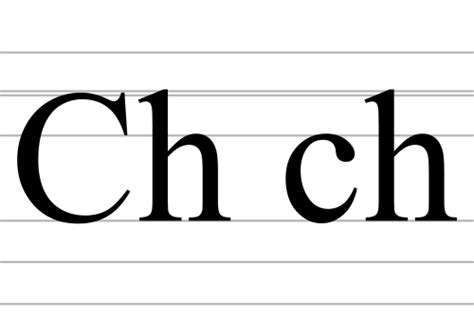 Ch Digraph Simple English Wikipedia The Free Encyclopedia