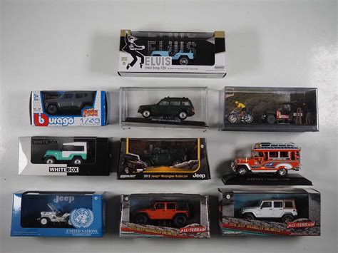 Lot 220 - A group of 1:43 scale models to include