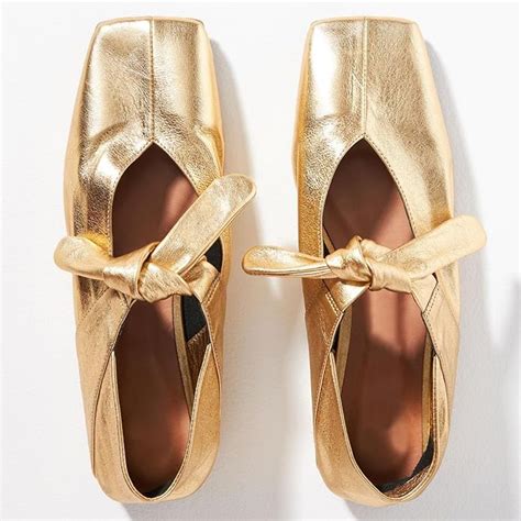 Shoe Trends 2024 Cute Flats Preppy Styles And Fall Heels