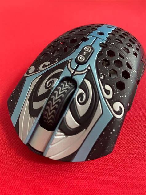 Mod Finalmouse Starlight 12 Phantom Small Computers And Tech Parts And Accessories Mouse