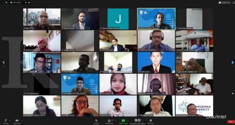 Peluncuran Tahap Pertama Program Intel Ai For Youth Bagi 20 Sekolah Di