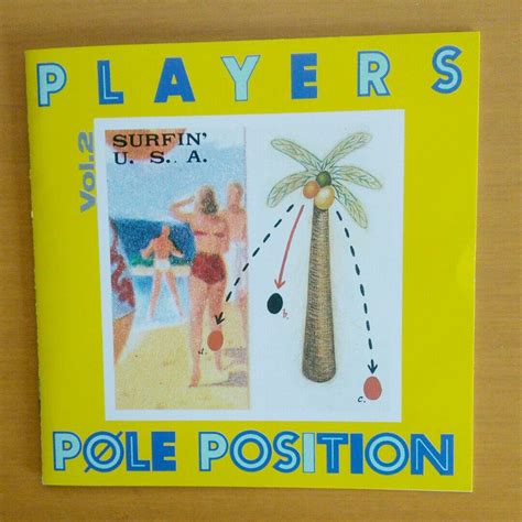 Players Pole Position Vol2 メルカリ