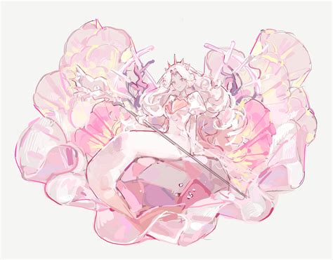 Black Pearl Cookie And White Pearl Cookie Cookie Run And 1 More Drawn