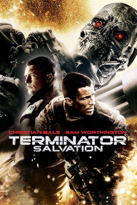 Terminator Salvation Summary Latest News Trailer Cast Where To