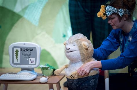 Christopher Nibble Gallery Topsy Turvy Theatre