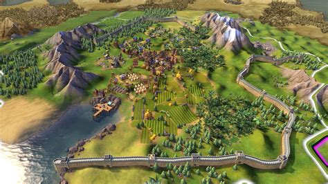 Civilization® Vi The Official Site News Civilization Vi Shape