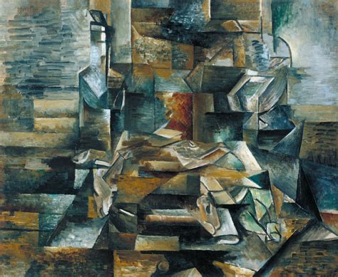 Cubism Braque