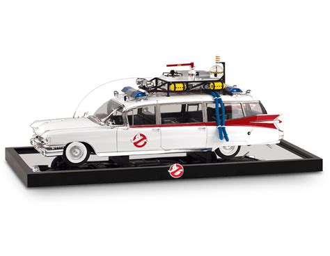 Ecto 1 Model Kit Ghostbusters Fanhome