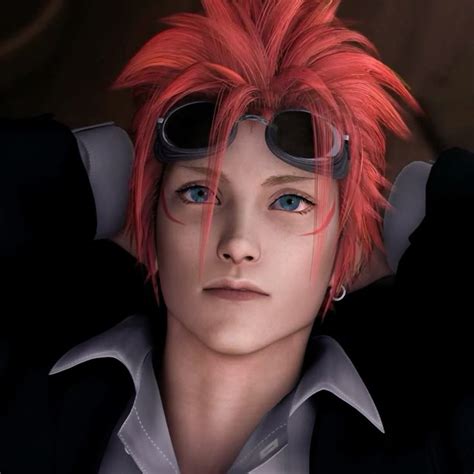 Ff7 Finalfantasy7 Reno Final Fantasy Vii Reno Reno Final Fantasy