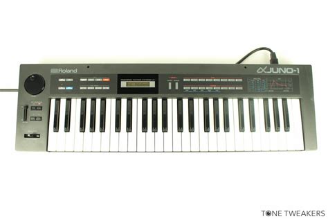Roland Alpha Juno 1 For Sale Tone Tweakers Inc