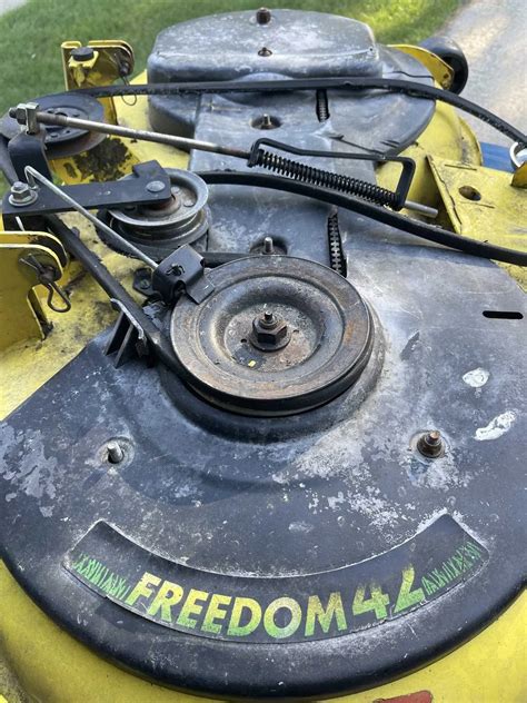 John Deere Lt155 Hood Diagram And Parts Breakdown