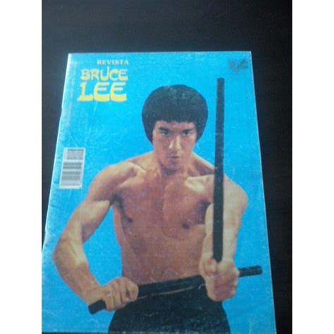 Revistas Bruce Lee La Llave Del Baúl