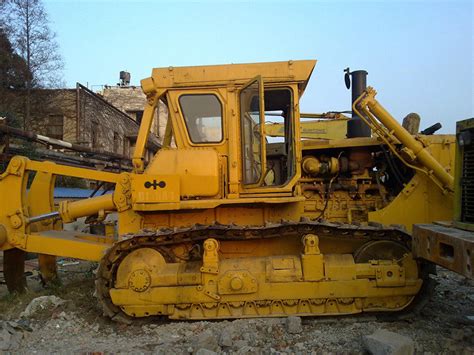 3 Shanks Ripper Used Komatsu Bulldozer Komatsu 155a Dozer 320hp
