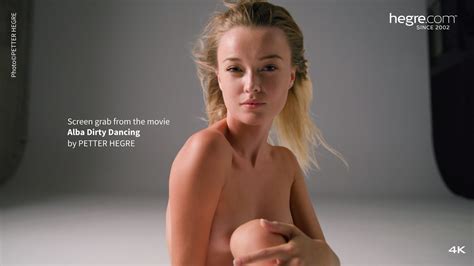Alba Dirty Dancing