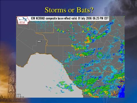 Ppt Estimating Precipitation From Radar Powerpoint Presentation Free Download Id3394913