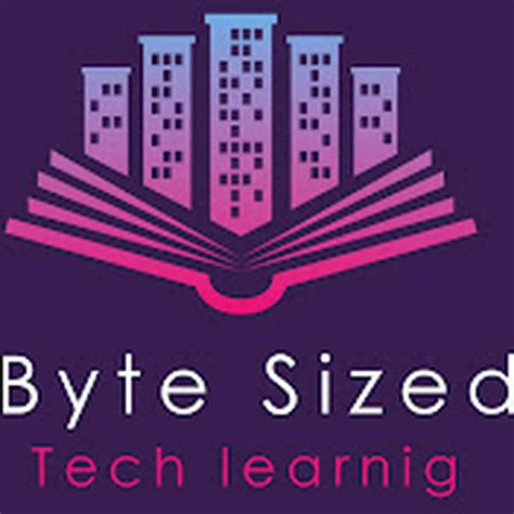 Byte Sized Tech Learning