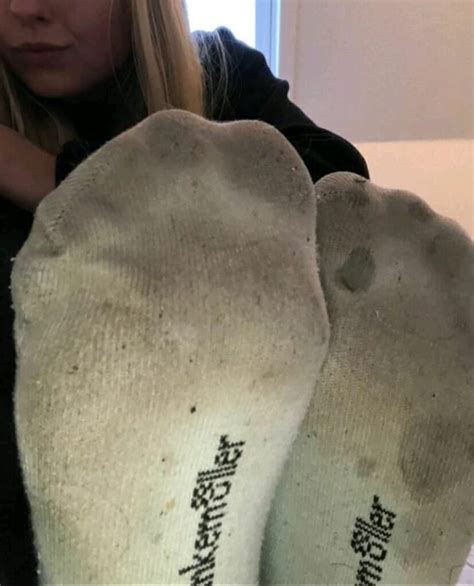 Sock Girl Tease Hershu Flickr
