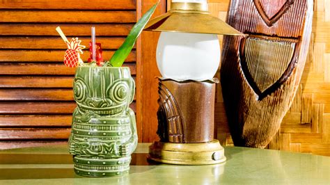 Inside One Of The Midwests Oldest Tiki Bars Punch