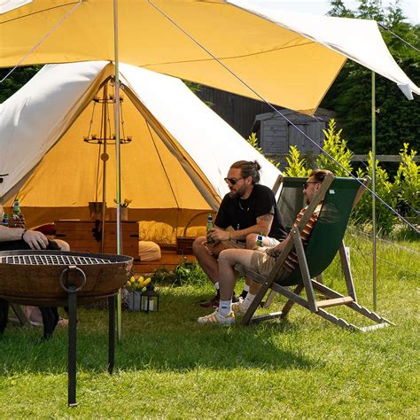 Multi Purpose Canopy Boutique Camping