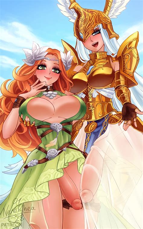 Post 5480269 Finalfantasyseries Finalfantasyxiv Halone Nenerhea