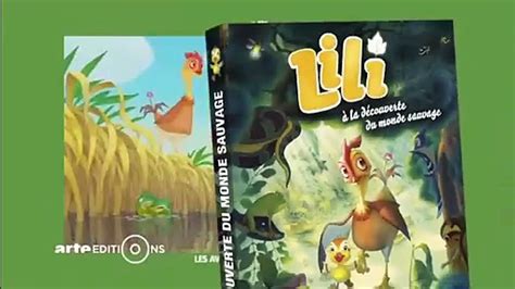 Lili à La Découverte Du Monde Sauvage 2011 Bande Annonce Vidéo